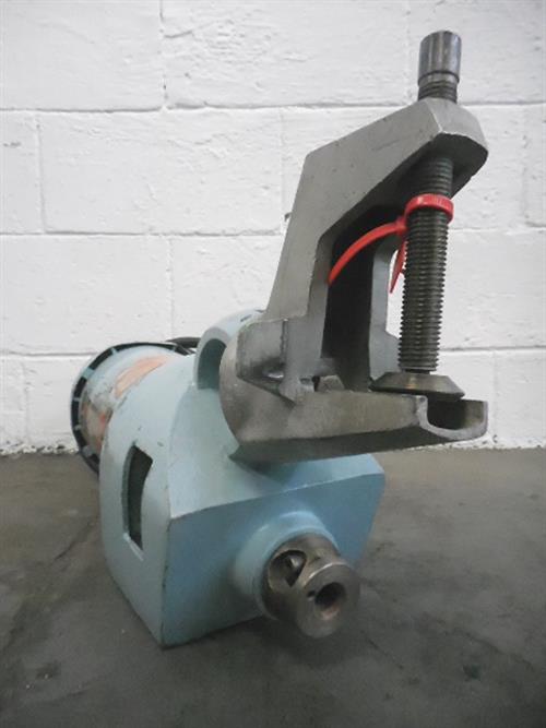 Lightnin' model XJ-87AM Portable Mixer | Processing + Packaging ...